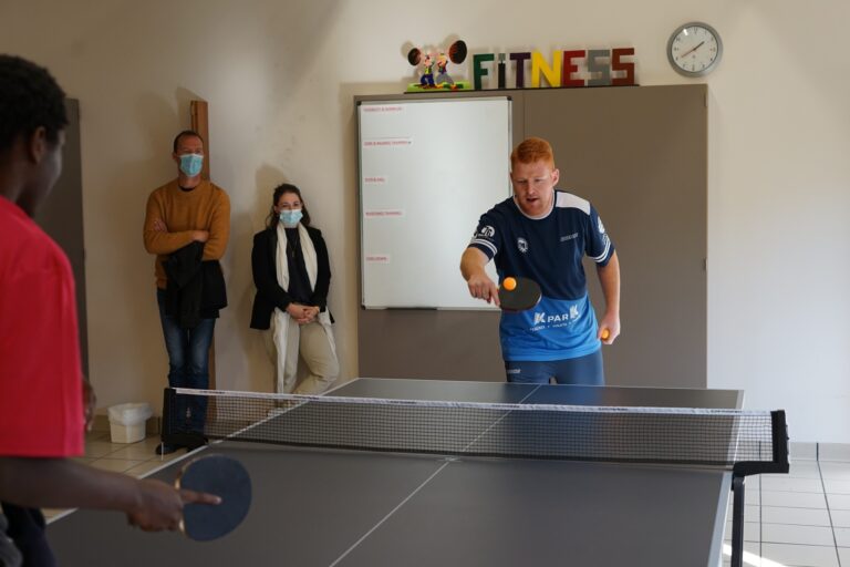 Vie du Club - SPO Rouen Tennis de Table