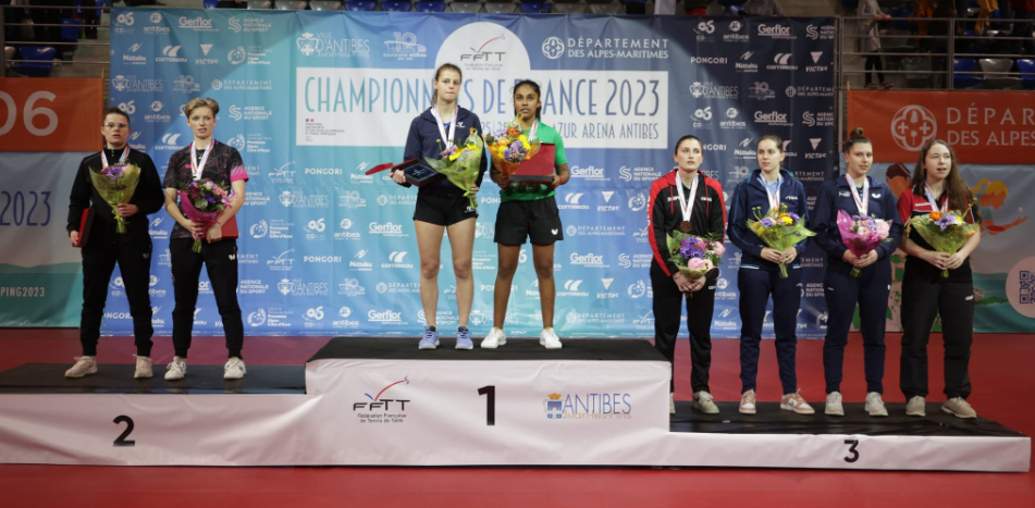 Actus - SPO Rouen Tennis de Table